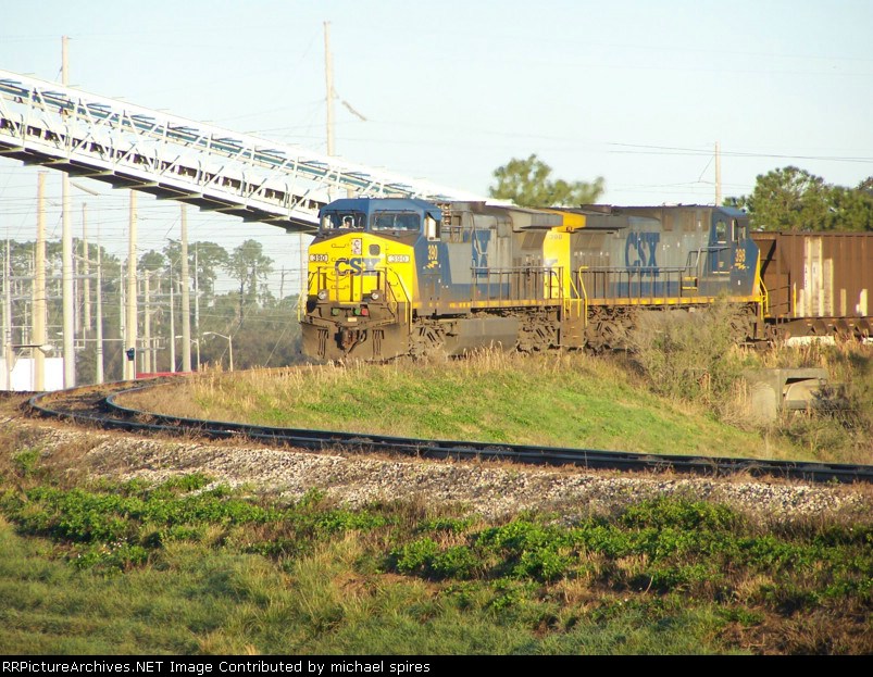 CSX 390